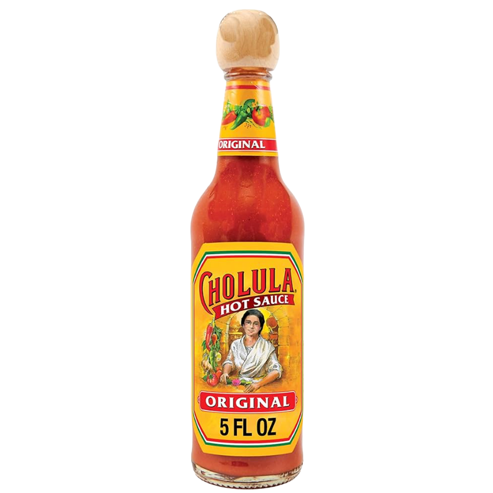 CHOLULA HOT SAUCE ORIGINAL 5 OZ – Alegro Foods, Inc. – Distribución de ...